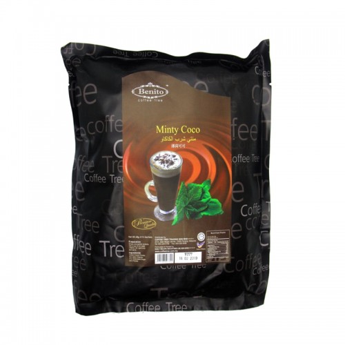 Coco Drink – Coffee Tree